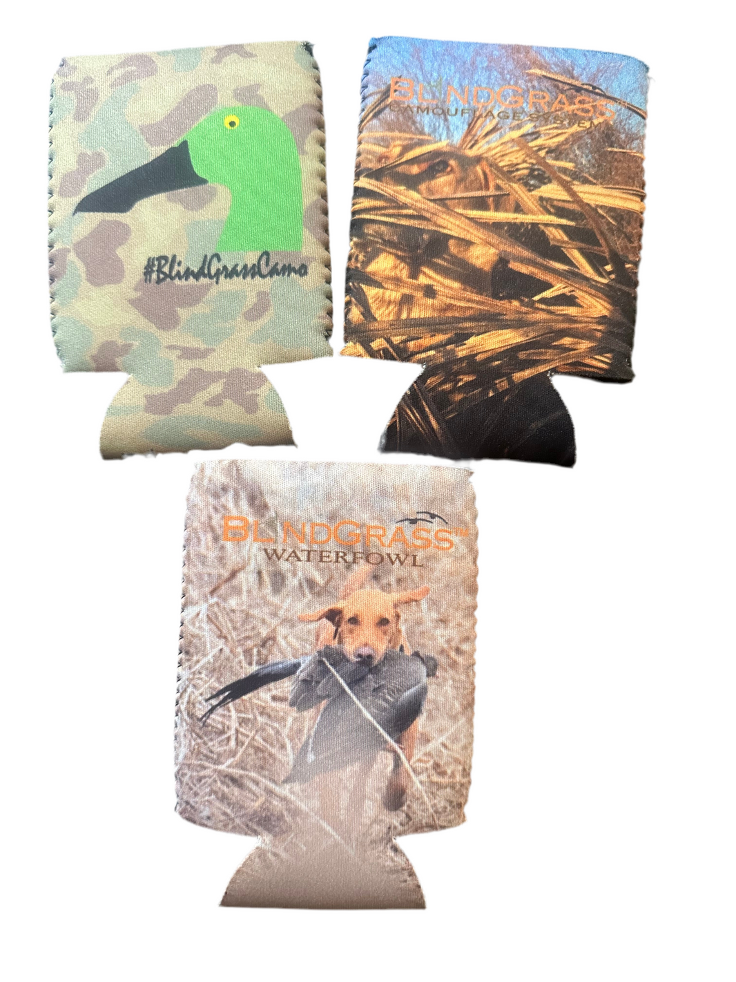 Synthetic Blind Grass Camouflage – BlindGrass