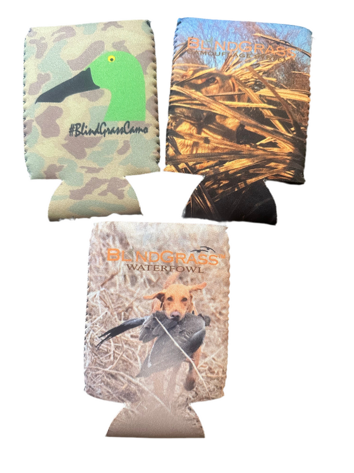 Synthetic Blind Grass Camouflage – BlindGrass