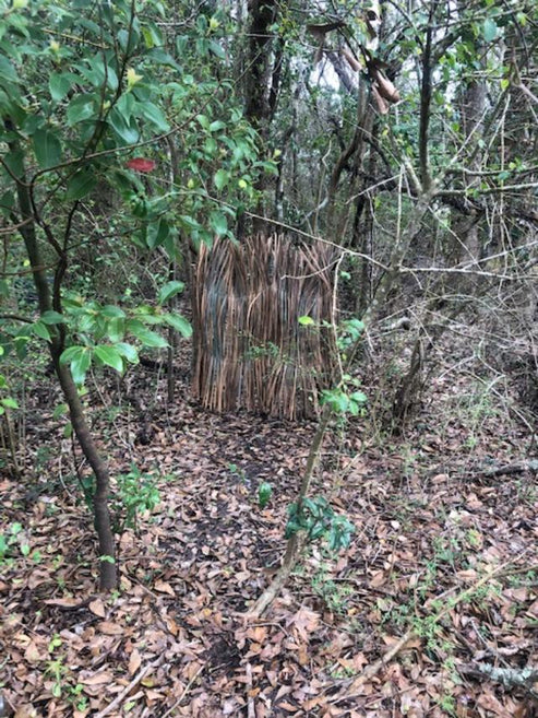 BlindGrass® 48” Synthetic Blind Grass Mats for Hunting (2 Pack)