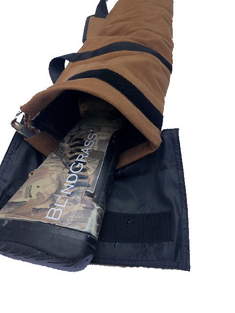Waxed Canvas Shotgun Case – BlindGrass